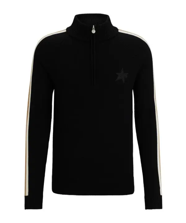Hugo Boss Zip Sweater Sn99