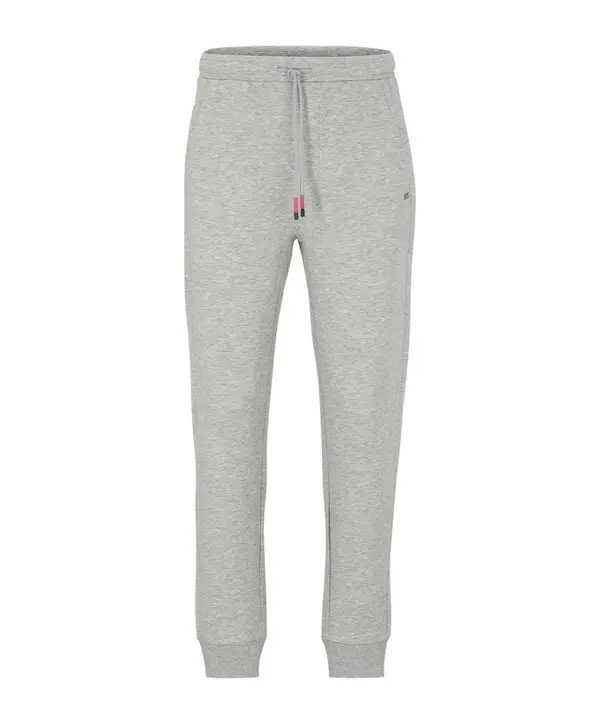 Hugo Boss Minimalist Versatile Solid Color Sports Pants