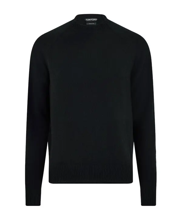 TOM FORD Crew Neck Knit Sweater