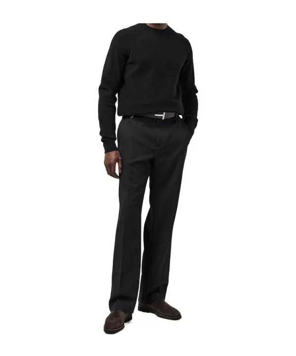 TOM FORD Crew Neck Knit Sweater