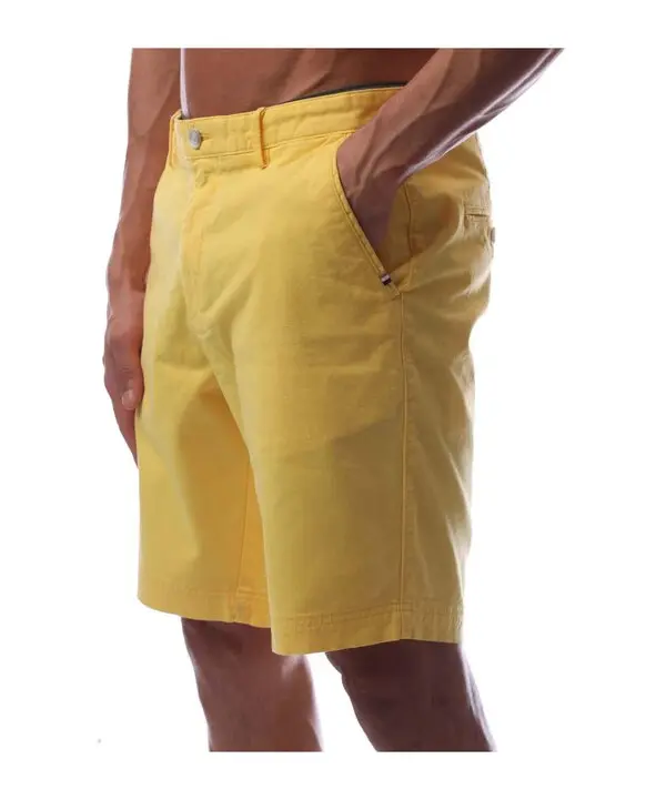 Hugo Boss Cotton Chino Shorts