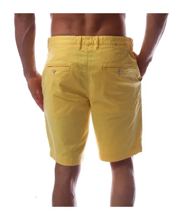Hugo Boss Cotton Chino Shorts