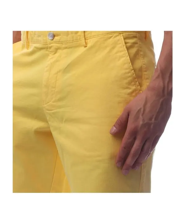 Hugo Boss Cotton Chino Shorts