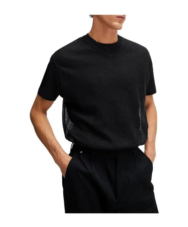 Hugo Boss V-neck Knit Vest