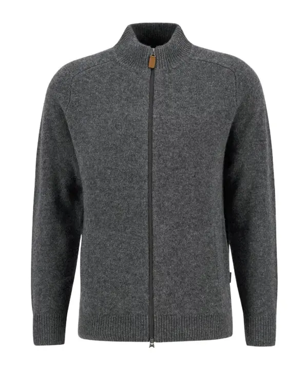 Barbour Talder Zipped Jumper