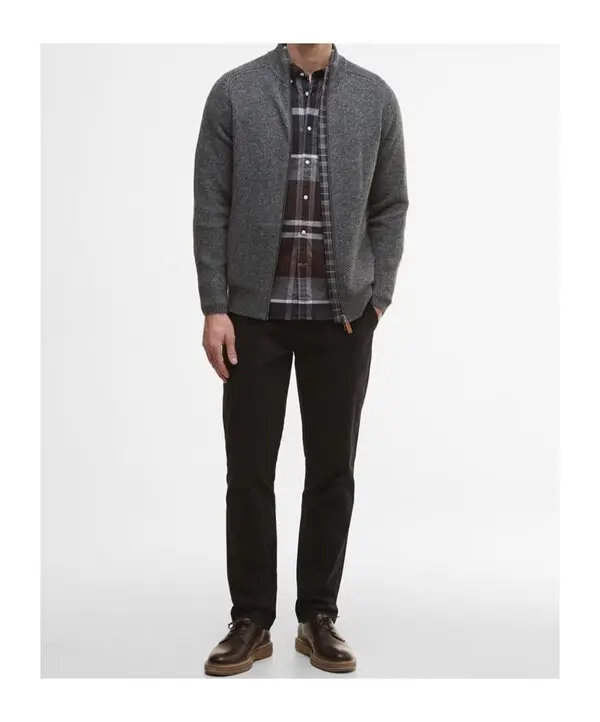 Barbour Talder Zipped Jumper