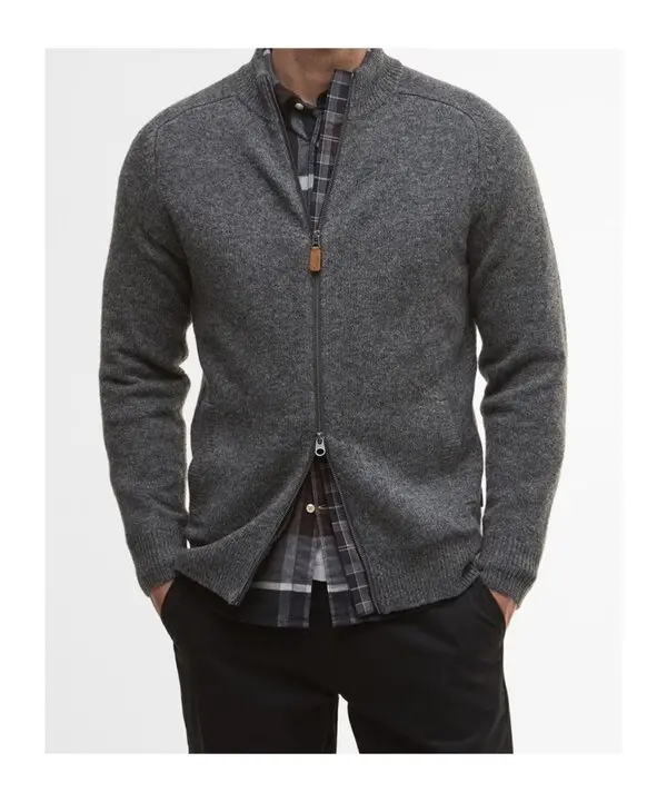 Barbour Talder Zipped Jumper