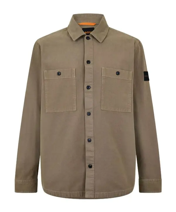 Hugo Boss Locky Overshirt