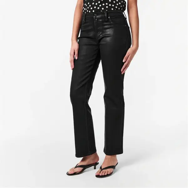 7 For All Mankind Calie Straight Leg Jeans