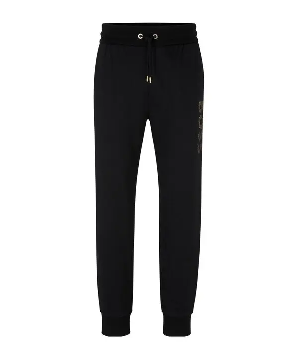 Hugo Boss Elastic Drawstring Jogger Pants