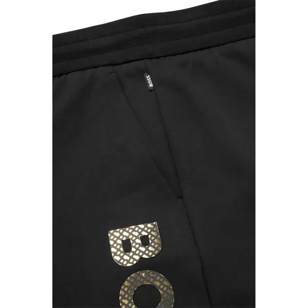 Hugo Boss Elastic Drawstring Jogger Pants