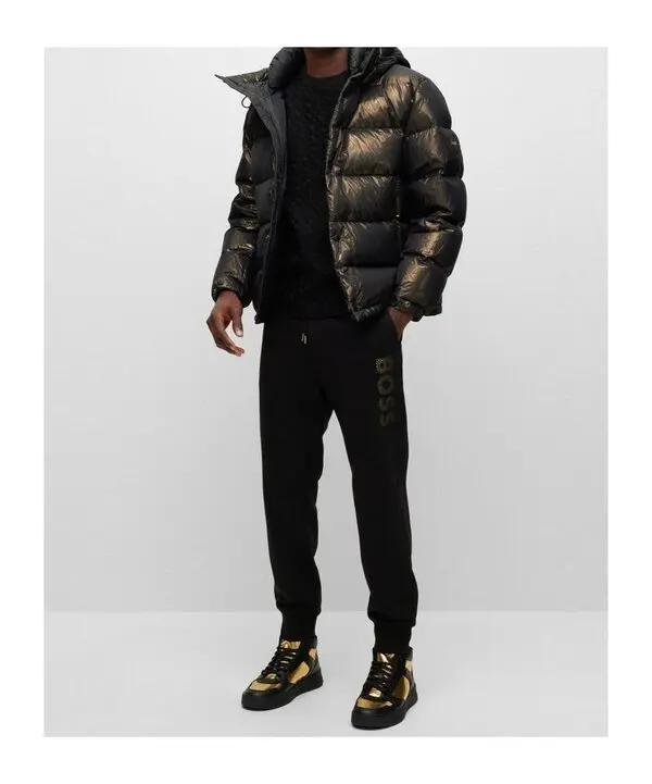 Hugo Boss Elastic Drawstring Jogger Pants