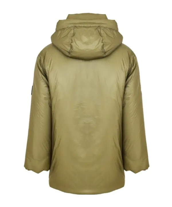 Rains Torna Long Insulated Jacket