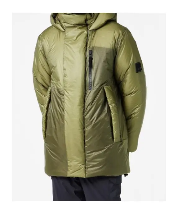 Rains Torna Long Insulated Jacket