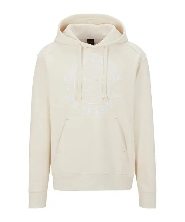 Hugo Boss Graphic Hoodie