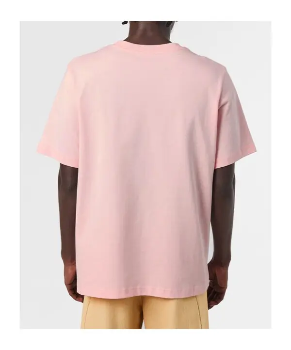 Casablanca Logo Crew Neck T-shirt