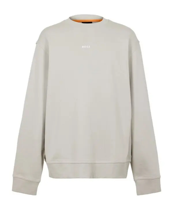 Hugo Boss Wesmallcrew Crew Sweater