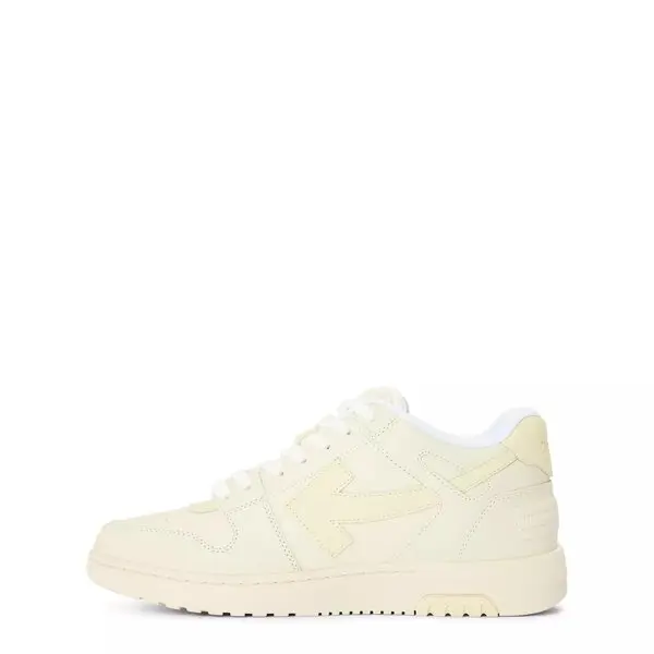 Off-White Out Of Office" Classic Trainers - White