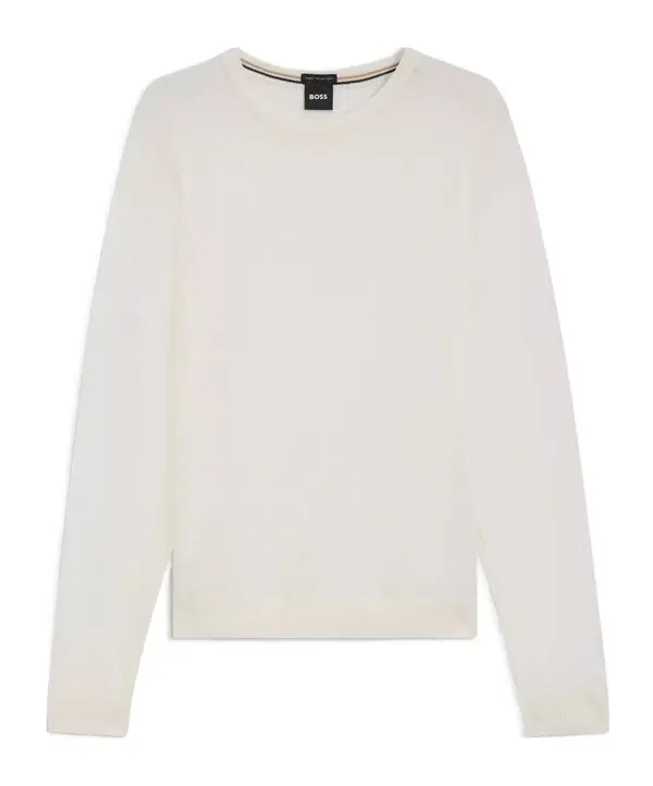 Hugo Boss Leno Knit Jumper