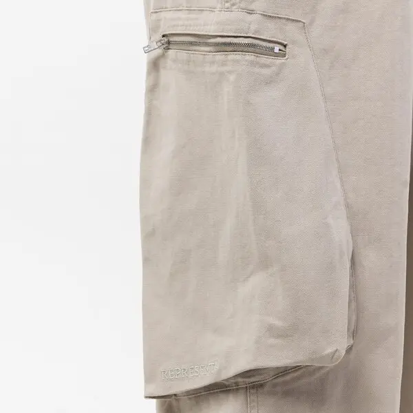 REPRESENT Workwear Casual Pants