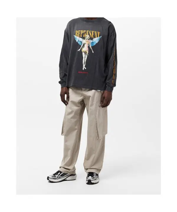 REPRESENT Workwear Casual Pants