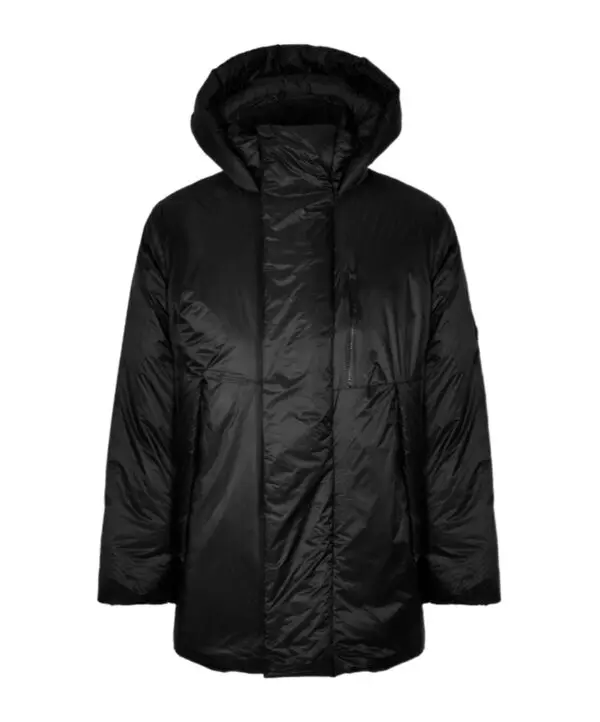 Rains Torna Long Insulated Jacket