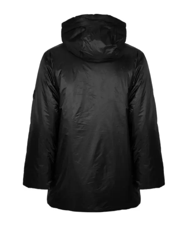 Rains Torna Long Insulated Jacket