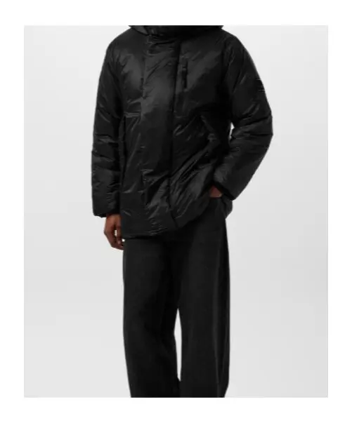Rains Torna Long Insulated Jacket