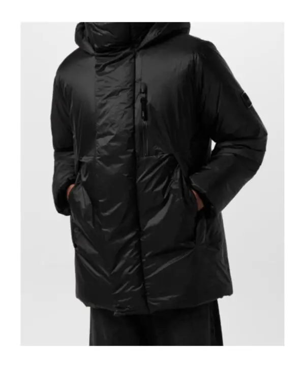 Rains Torna Long Insulated Jacket