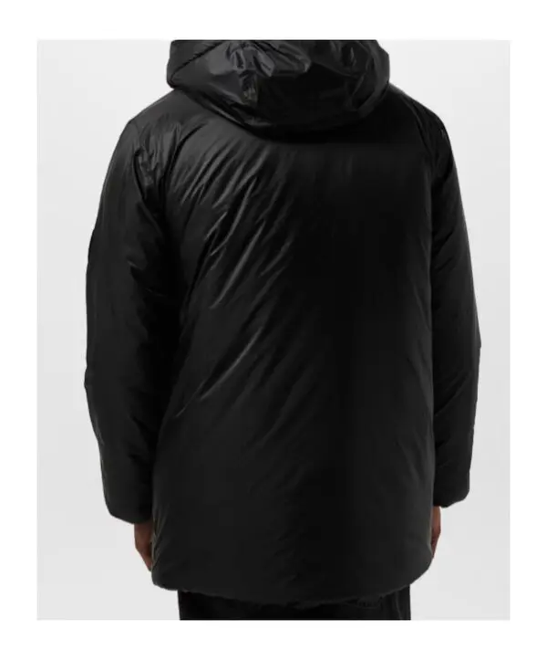 Rains Torna Long Insulated Jacket