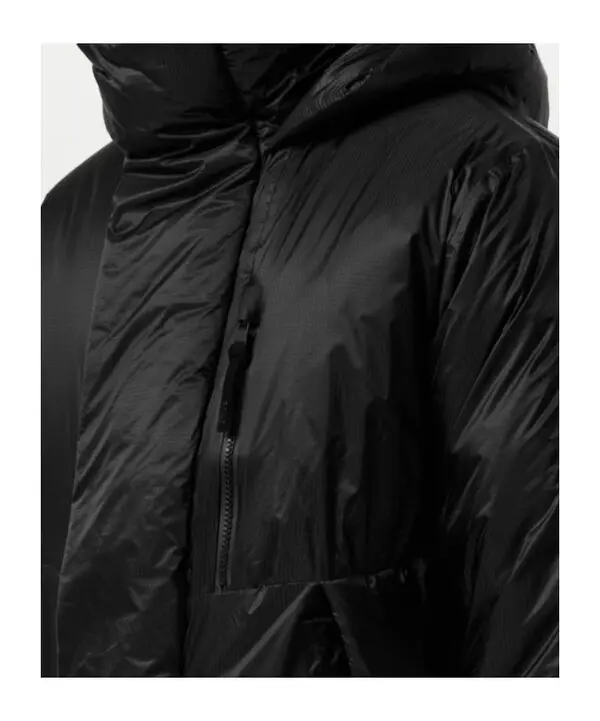 Rains Torna Long Insulated Jacket