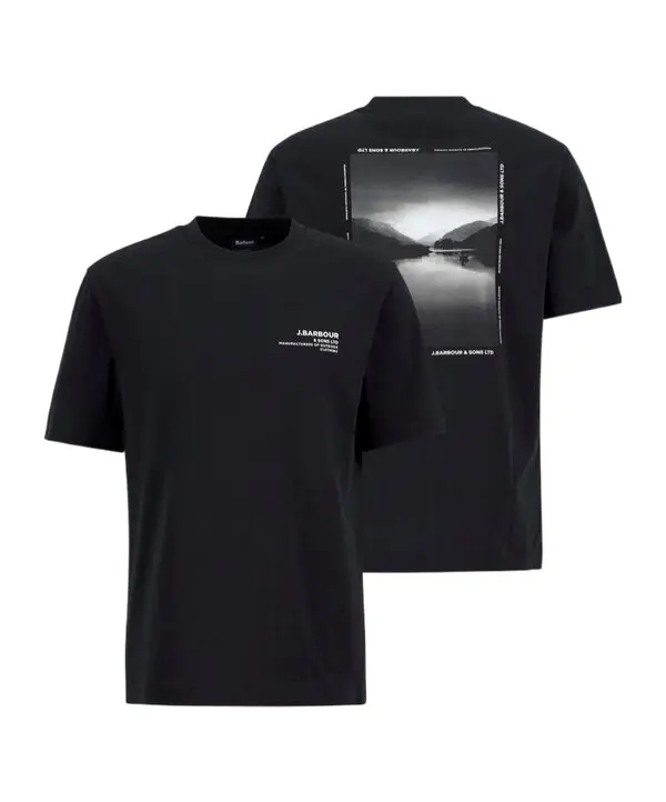 Barbour Short-sleeved T-shirt