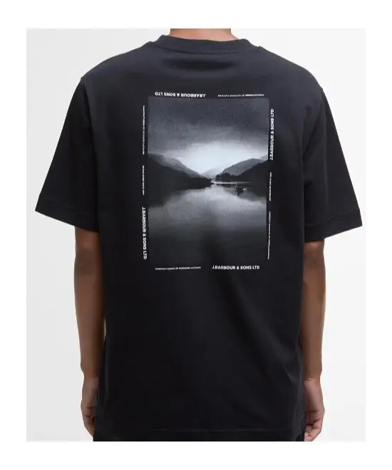 Barbour Short-sleeved T-shirt