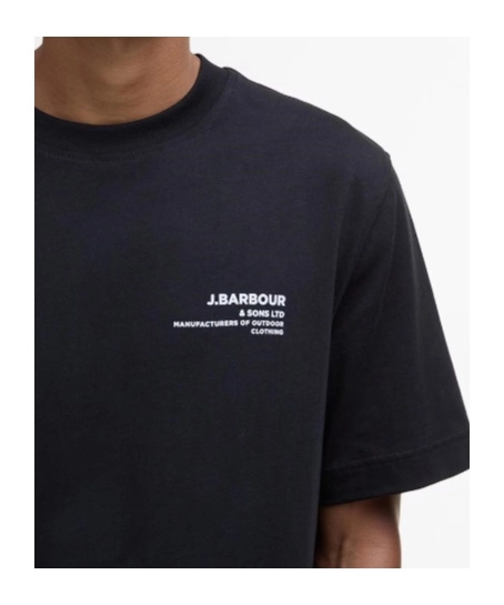 Barbour Short-sleeved T-shirt