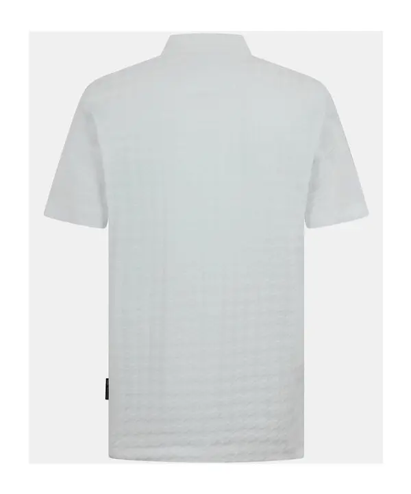 Hugo Boss Logo Short-sleeve Polo Shirt