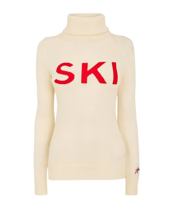 Hugo Boss Turtleneck Knit Sweater