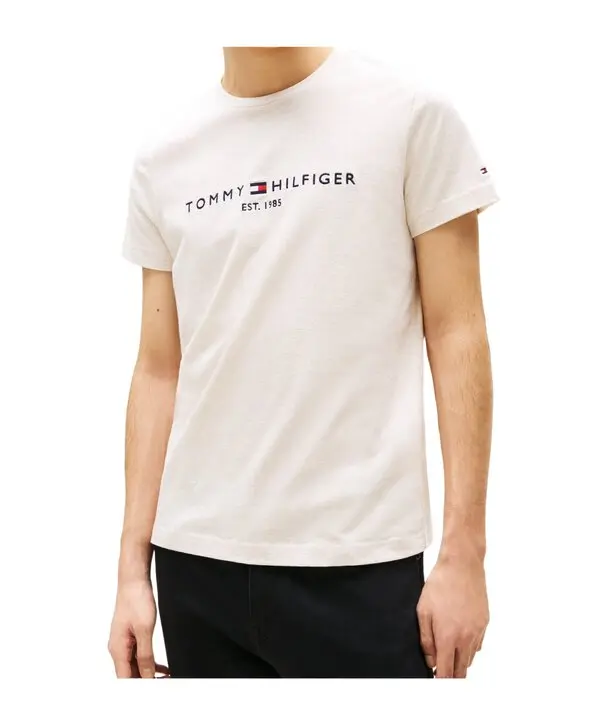 Tommy Hilfiger Logo Short Sleeve T-shirt