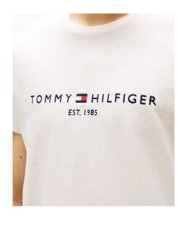 Tommy Hilfiger Logo Short Sleeve T-shirt