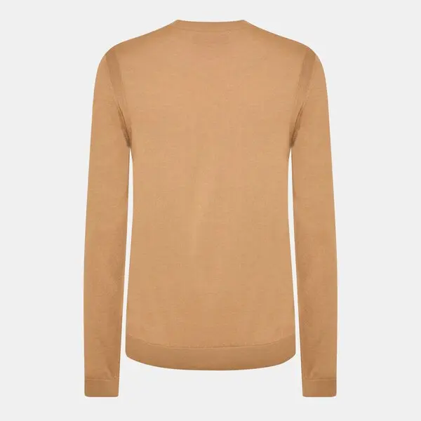 Hugo Boss Crew-neck Knit Sweater