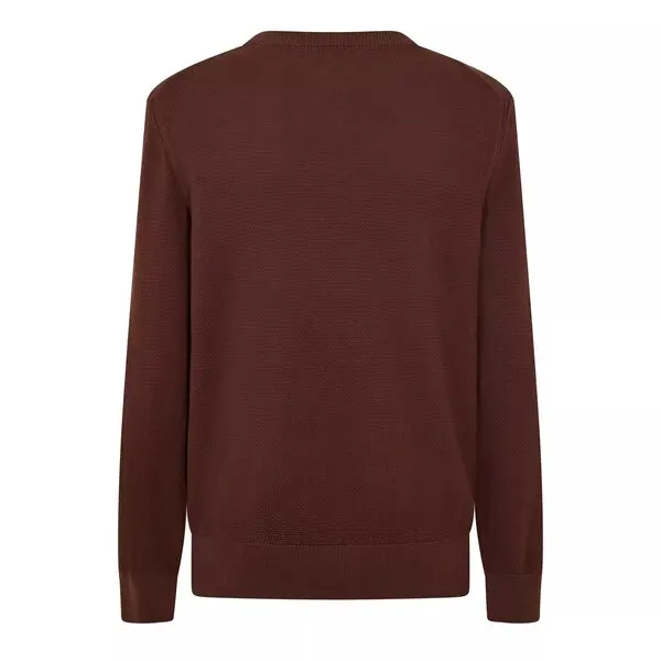 Hugo Boss Ecaio-p Knitted Jumper
