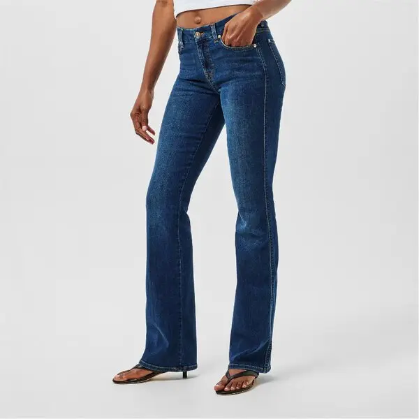7 For All Mankind Bootcut Jeans