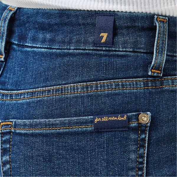 7 For All Mankind Bootcut Jeans