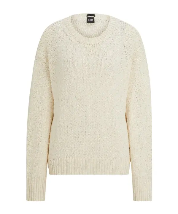 Hugo Boss Crew Neck Knit Sweater