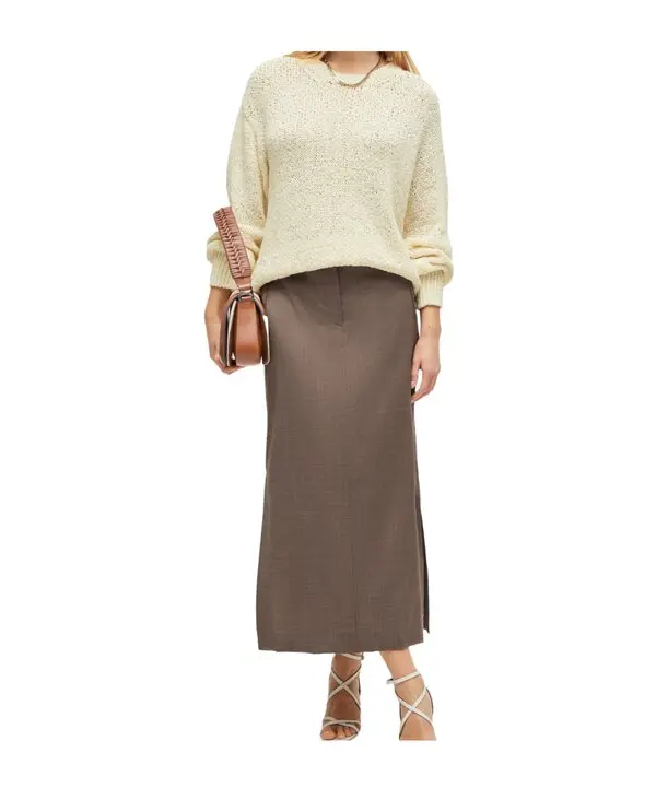 Hugo Boss Crew Neck Knit Sweater