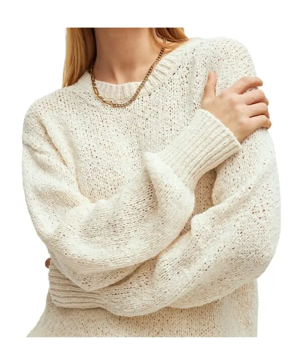 Hugo Boss Crew Neck Knit Sweater
