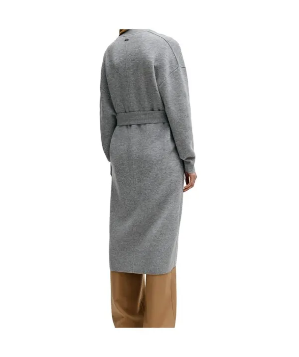 Hugo Boss Long Knit Cardigan