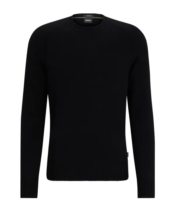 Hugo Boss Crew Neck Knit Top