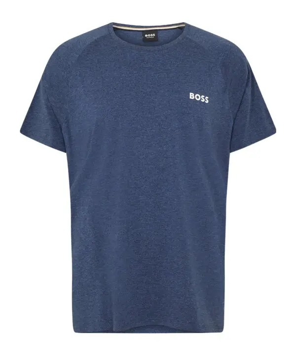 Hugo Boss Solid Color Minimalist T-shirt
