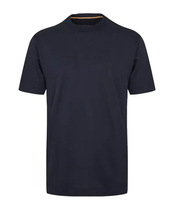 Hugo Boss Short-sleeve Crew-neck T-shirt