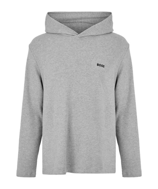Hugo Boss Bw Waffle Hoodie, Texture Design